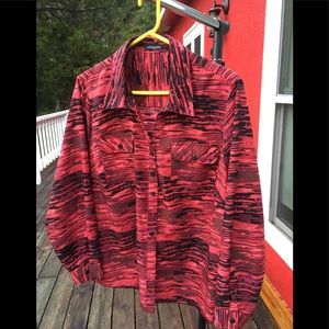 Notations | Tops | Notations Women Blouse Large Size | Poshmark